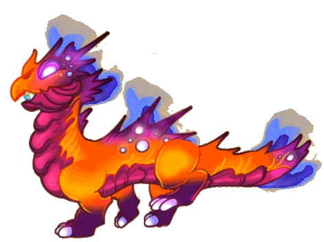 Fire Rift Dragon | DragonVale Wiki | FANDOM powered by Wikia