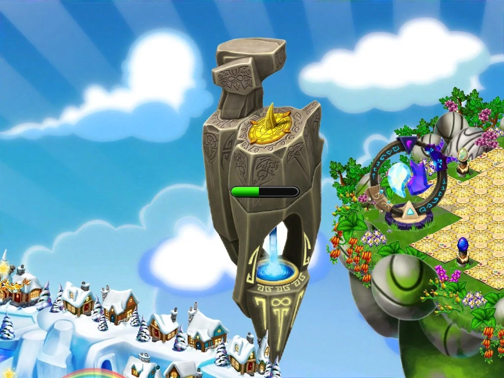 Perch of Kairos | DragonVale Wiki | Fandom