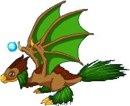 Evergreen Dragon | DragonVale Wiki | Fandom