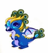Regal Dragon | DragonVale Wiki | Fandom