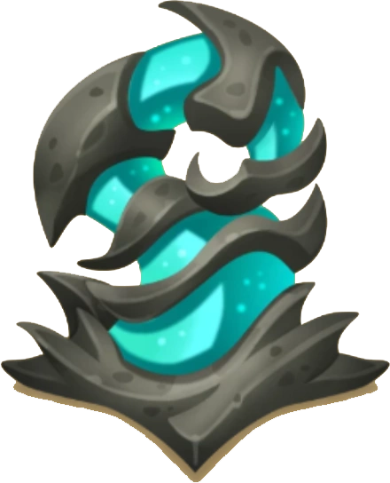 Teal Tendril of Wrath | DragonVale Wiki | Fandom
