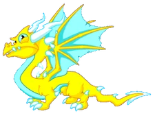 Lightning Dragon | DragonVale Wiki | Fandom