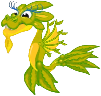 Seaweed Dragon | Dragonvale Wiki | Fandom