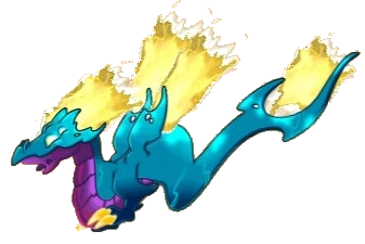 Lightning Rift Dragon | DragonVale Wiki | Fandom
