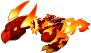 Solarflare Dragon | DragonVale Wiki | Fandom