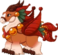 Sleighbell Dragon | DragonVale Wiki | FANDOM powered by Wikia