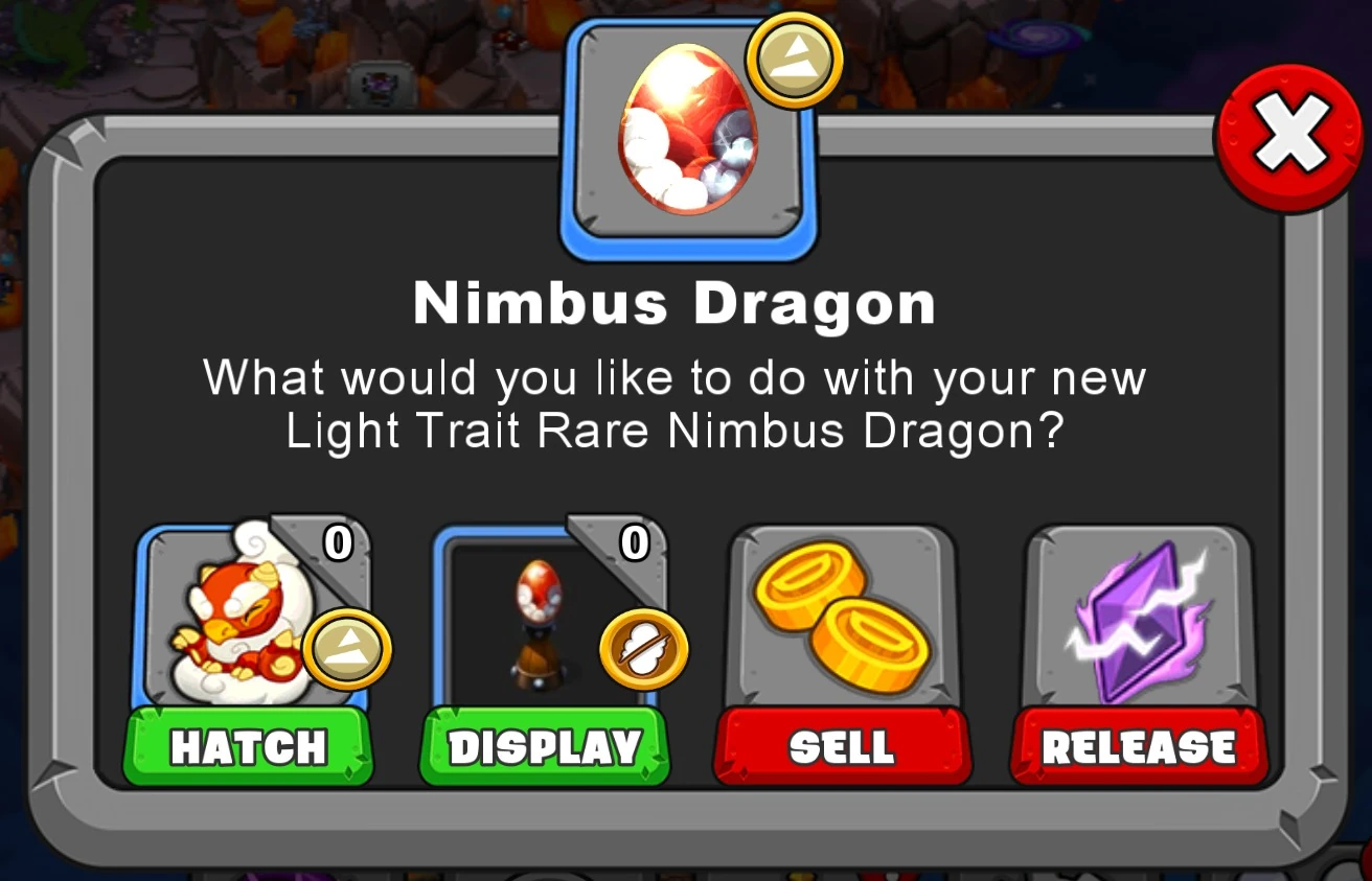 Nimbus Dragon | DragonVale Wiki | Fandom