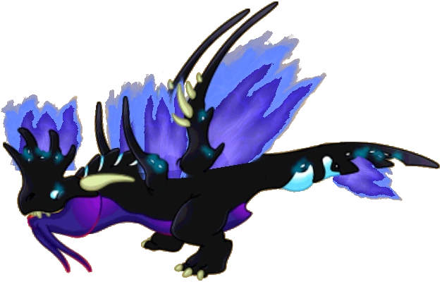 Dark Rift Dragon | DragonVale Wiki | Fandom