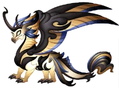 Eldritch Dragon | DragonVale Wiki | Fandom