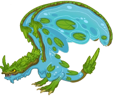 Pond Dragon | DragonVale Wiki | Fandom