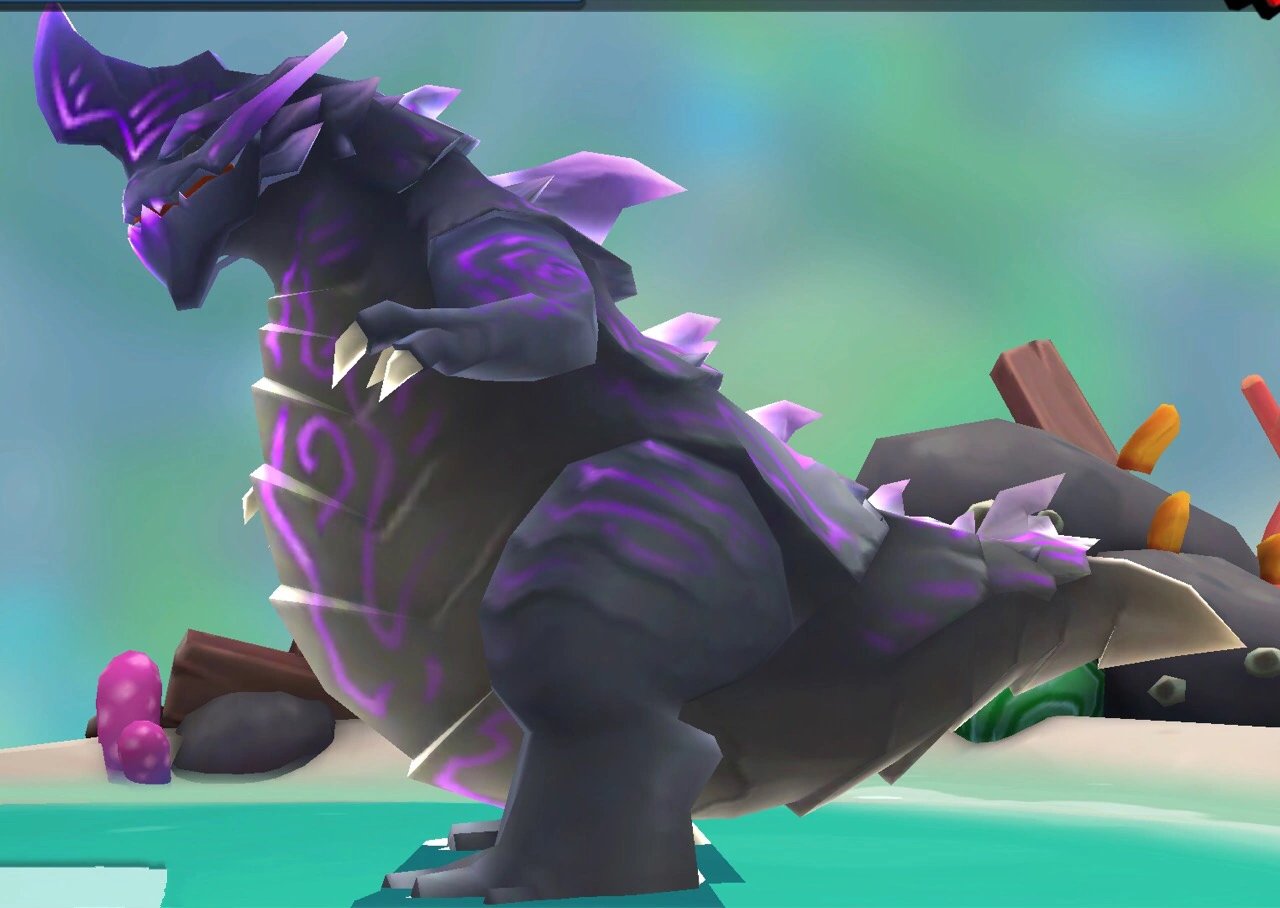 Kaiju Dragon | DragonVale World Wiki | Fandom