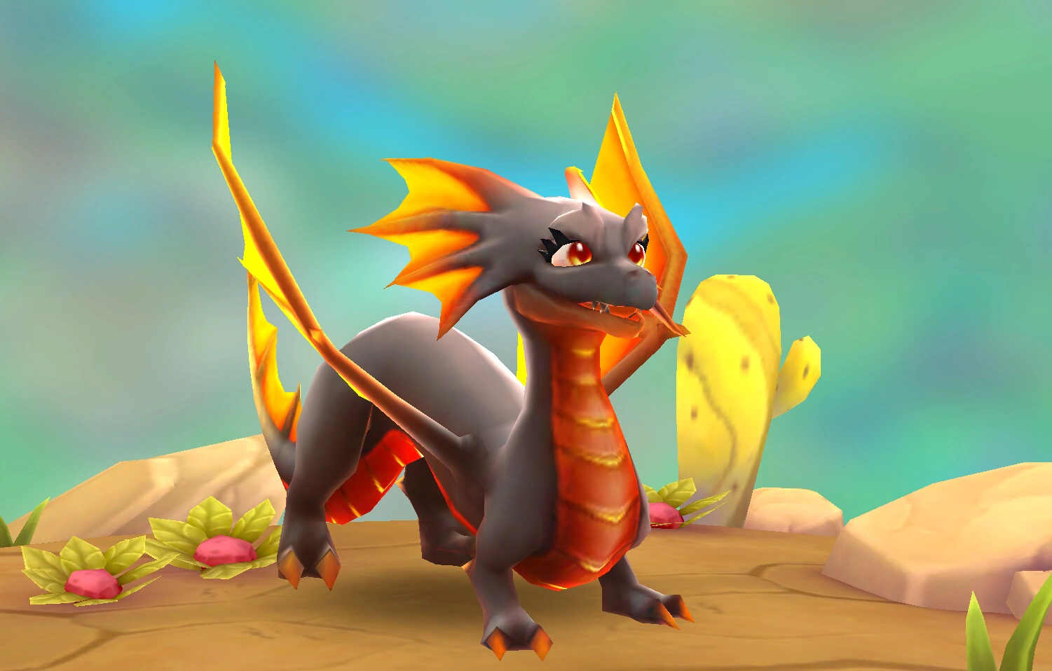 Canyon Dragon | DragonVale World Wiki | FANDOM powered by Wikia