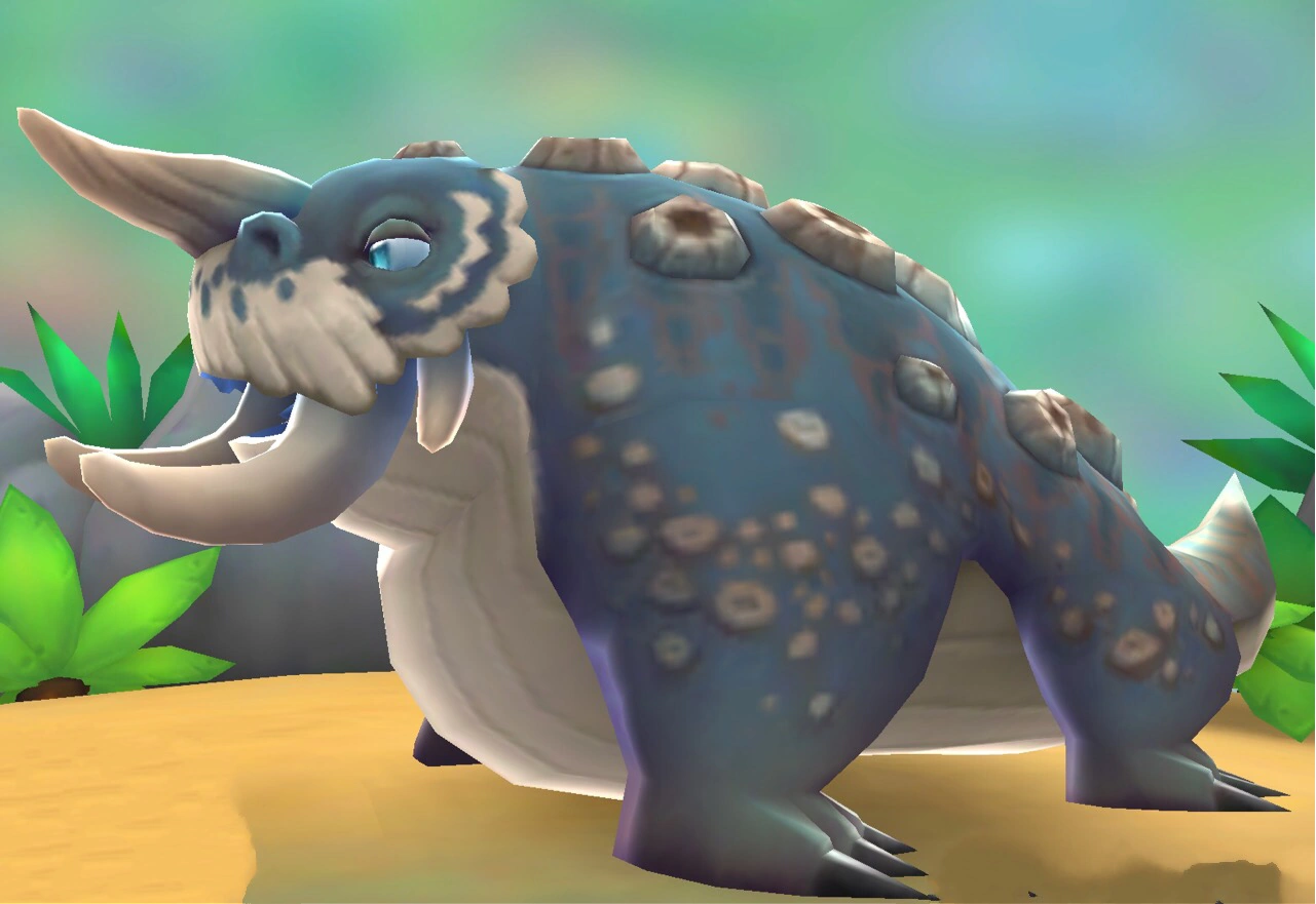 Tusk Dragon | DragonVale World Wiki | Fandom