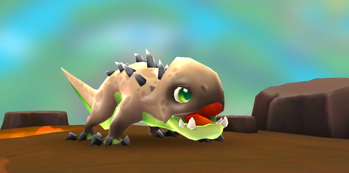 Newt Dragon | DragonVale World Wiki | Fandom