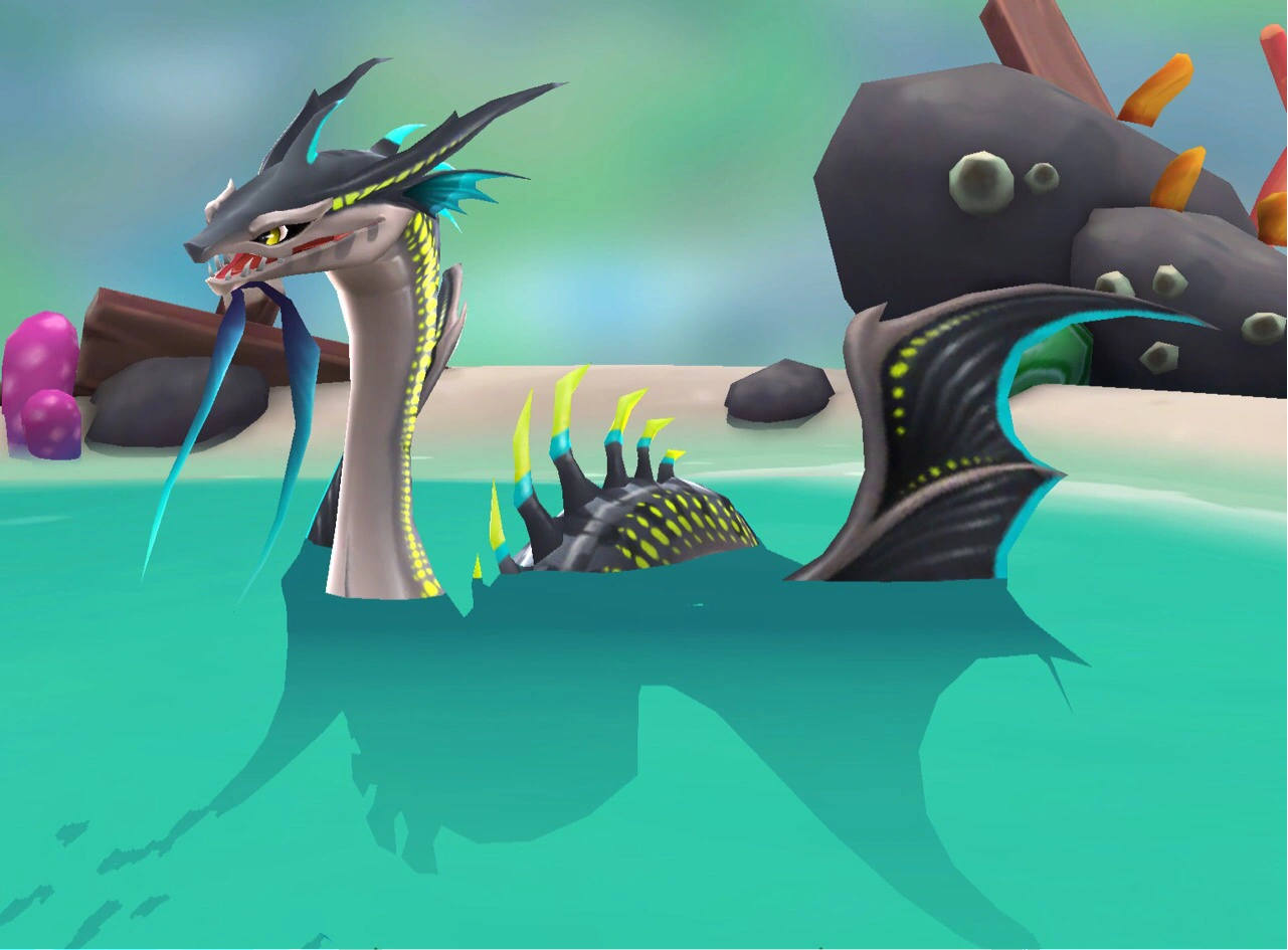 Leviathan Dragon | DragonVale World Wiki | Fandom