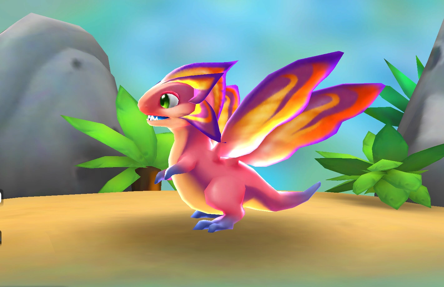 Tropical Dragon | DragonVale World Wiki | Fandom