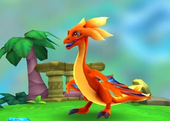 Jungle Dragon | DragonVale World Wiki | Fandom