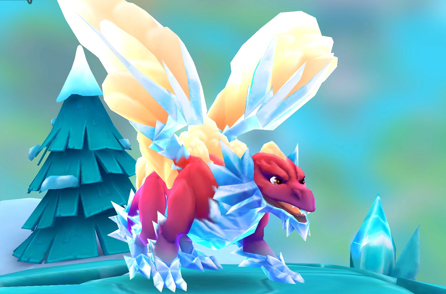 Frostburn Dragon | DragonVale World Wiki | Fandom