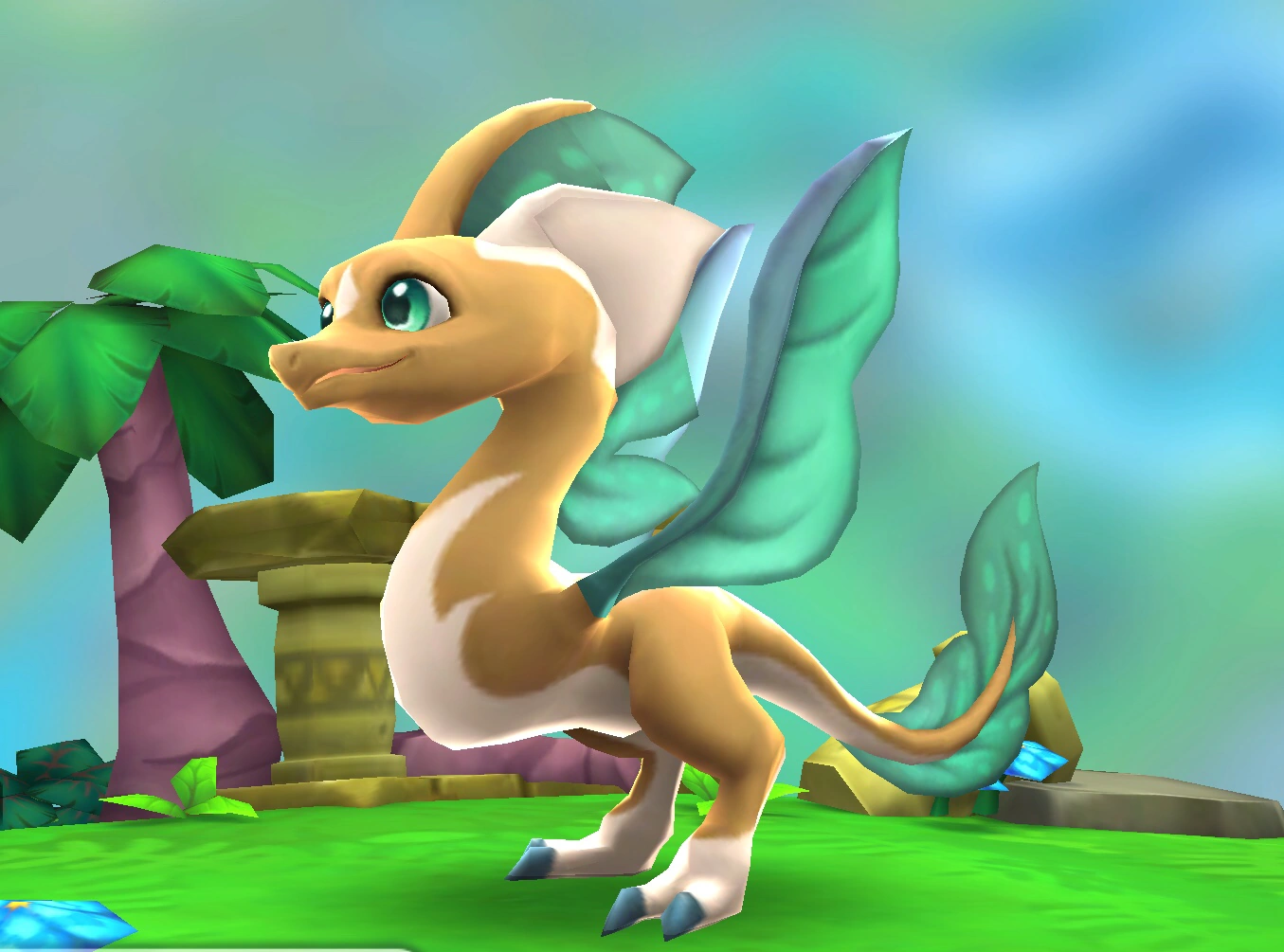 Woodland Dragon | DragonVale World Wiki | Fandom