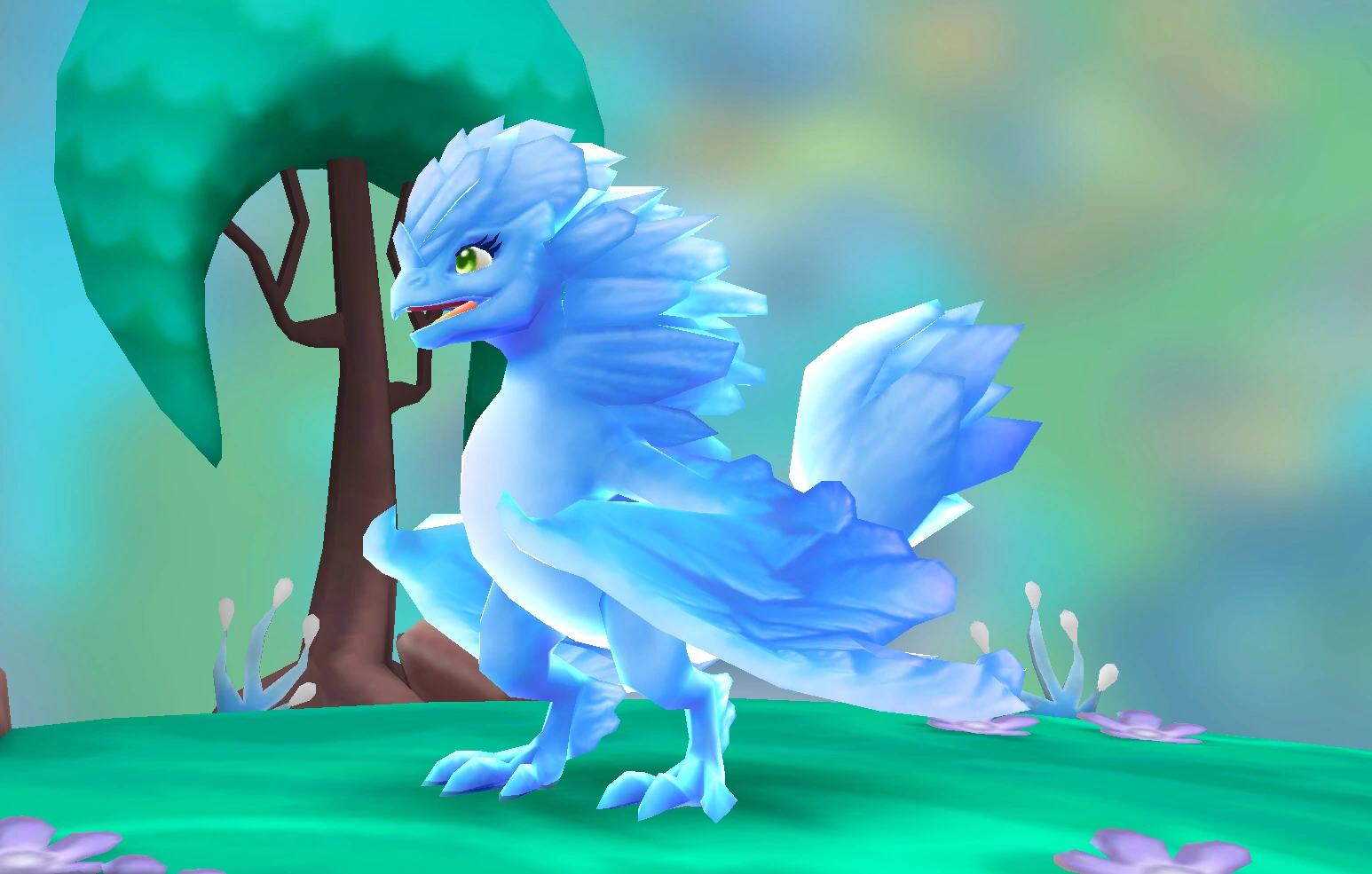 Rime Dragon | DragonVale World Wiki | Fandom