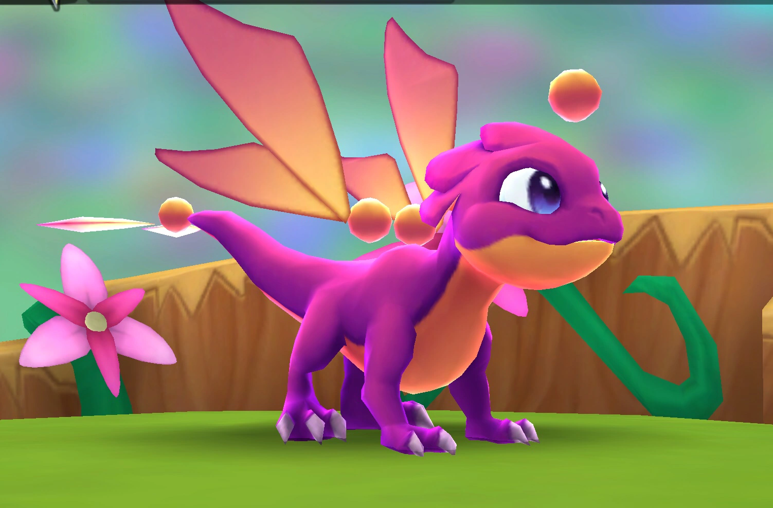 Wink Dragon | DragonVale World Wiki | Fandom