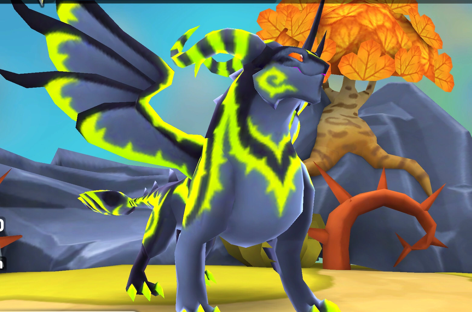 Briar Wildfire Dragon | DragonVale World Wiki | Fandom