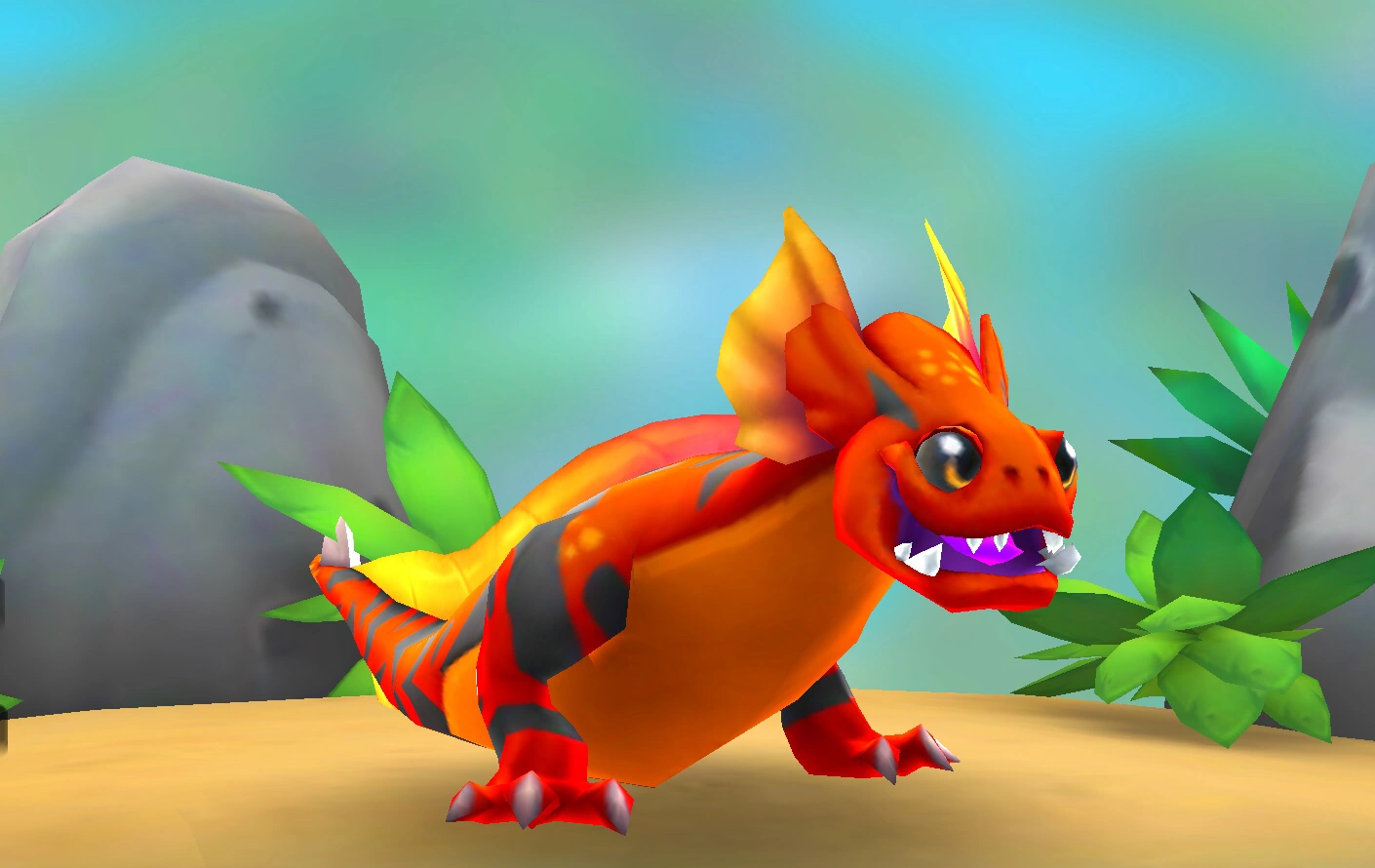 Whirlpool Dragon | DragonVale World Wiki | Fandom