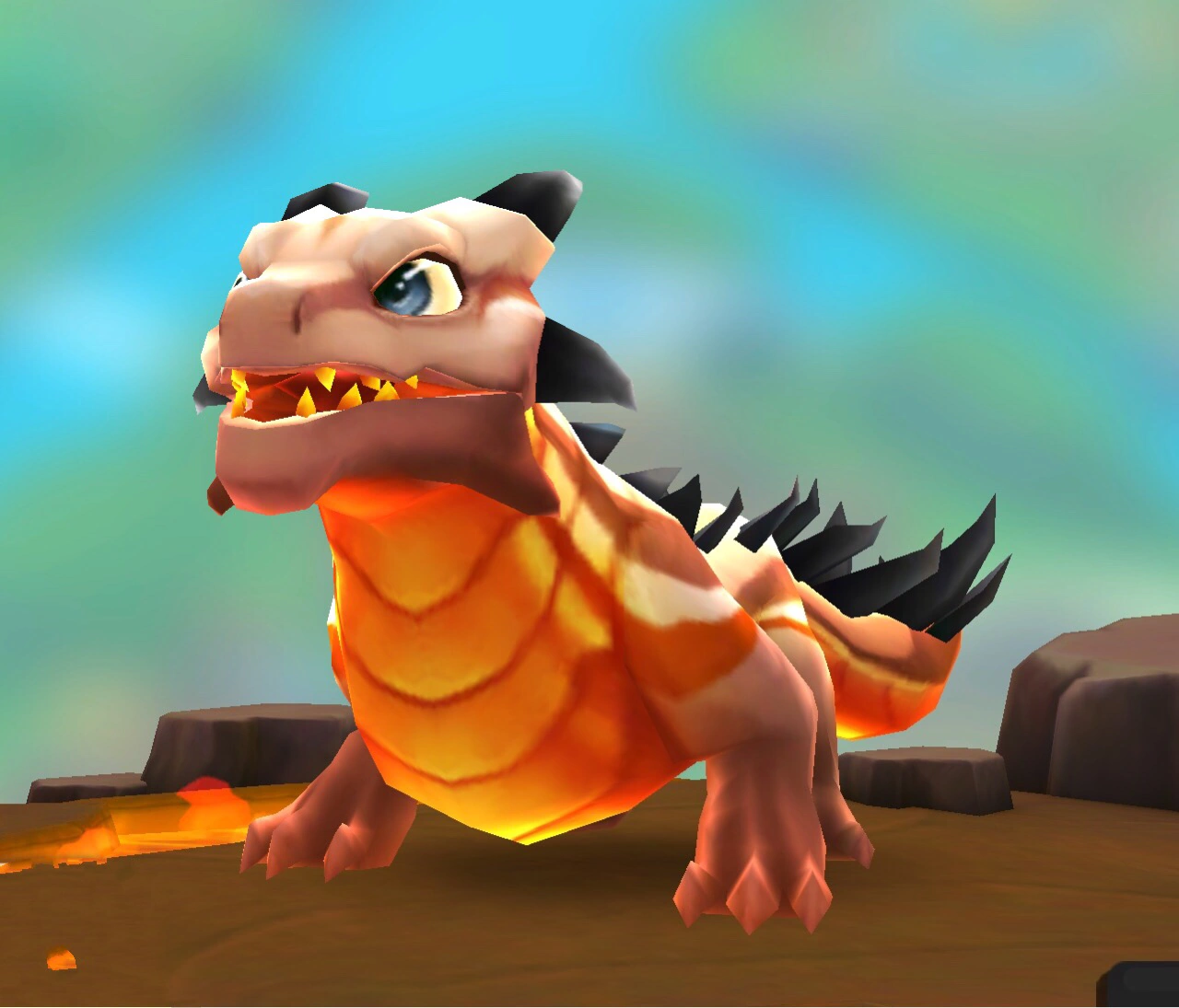 Mantle Dragon | DragonVale World Wiki | FANDOM powered by Wikia