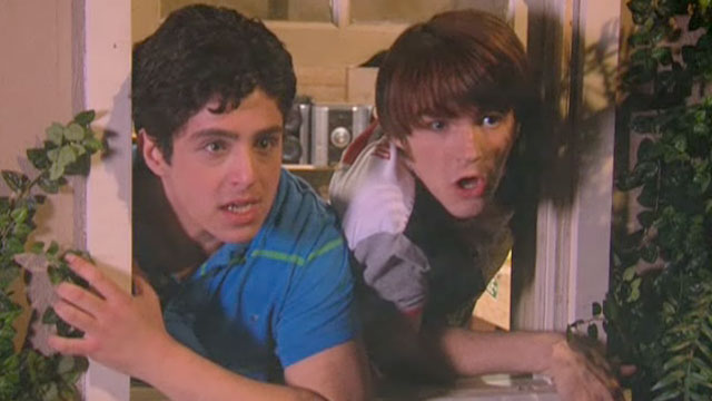 Image Tree House 2 Drake And Josh Wiki Fandom Powered By Wikia