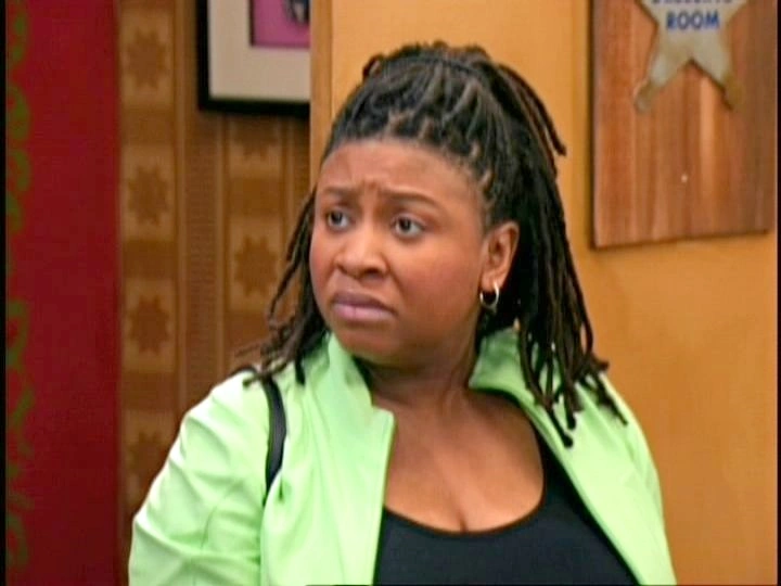 Frances Callier | Drake and Josh Wiki | FANDOM powered by Wikia