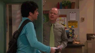 Mr. Roland | Drake and Josh Wiki | Fandom