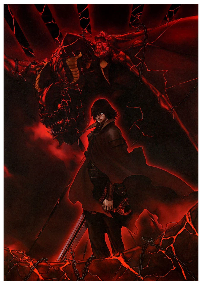 Caim (Drakengard) vs Guts (Berserk) | SpaceBattles