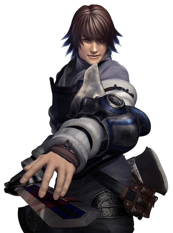 Image - Caim FB.png | Drakengard Wiki | FANDOM powered by Wikia