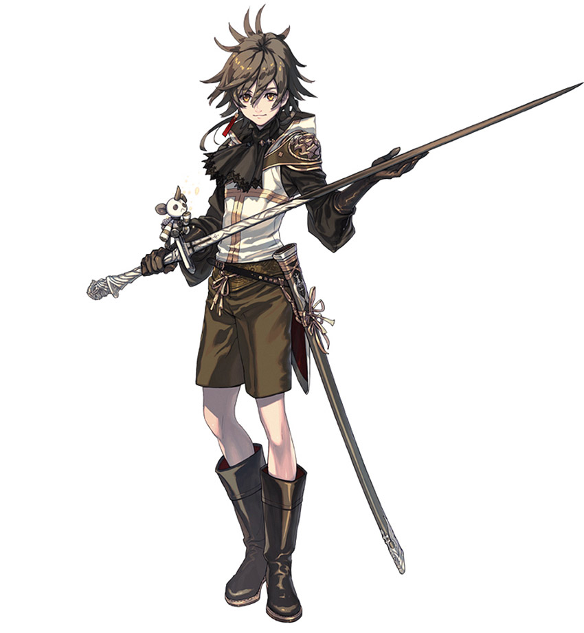 Dito Drakengard Wiki Fandom Powered By Wikia