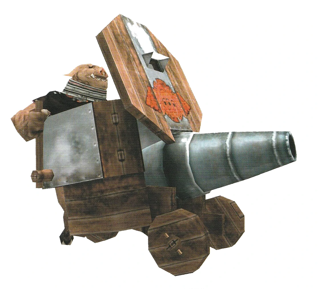Orc Tank | Drakengard Wiki | Fandom