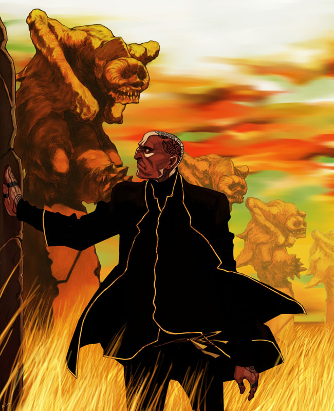 Verdelet Drakengard Wiki Fandom Powered By Wikia