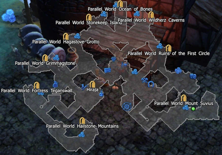 The Splintered City of Cardhun | Drakensang Online Wiki | Fandom