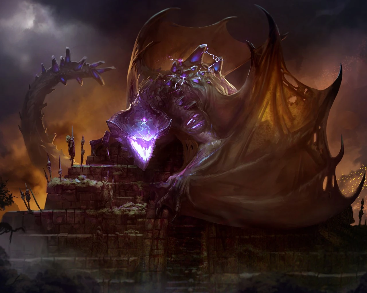 Balor | Drakensang Online Wiki | FANDOM powered by Wikia