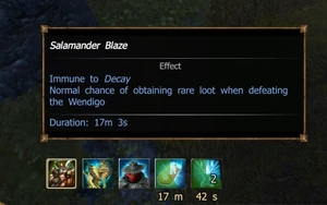 Wendigo | Drakensang Online Wiki | Fandom