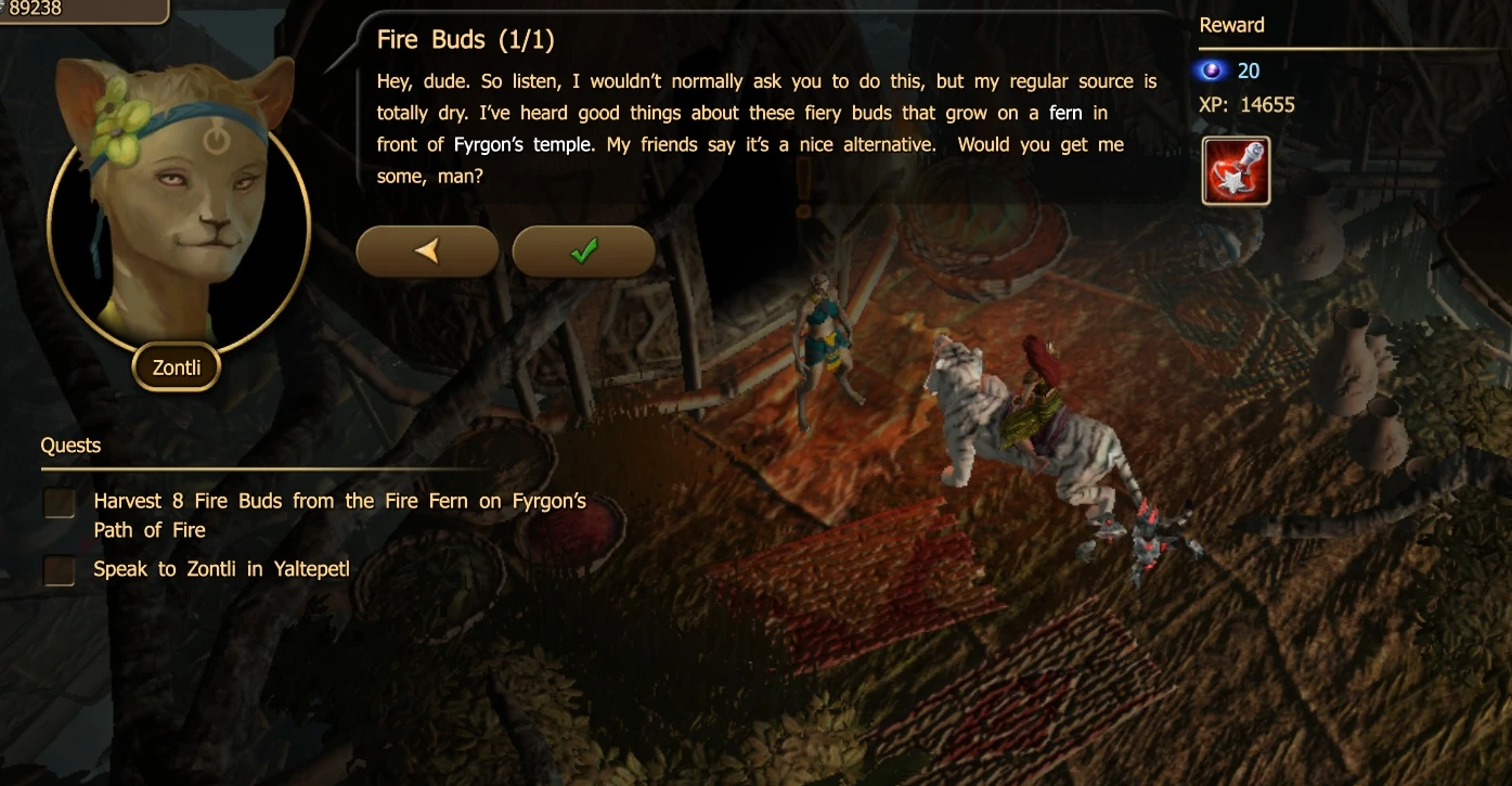 Fire Buds | Drakensang Online Wiki | Fandom