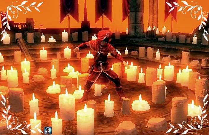Crimson Hunting Costume | Drakensang Online Wiki | Fandom