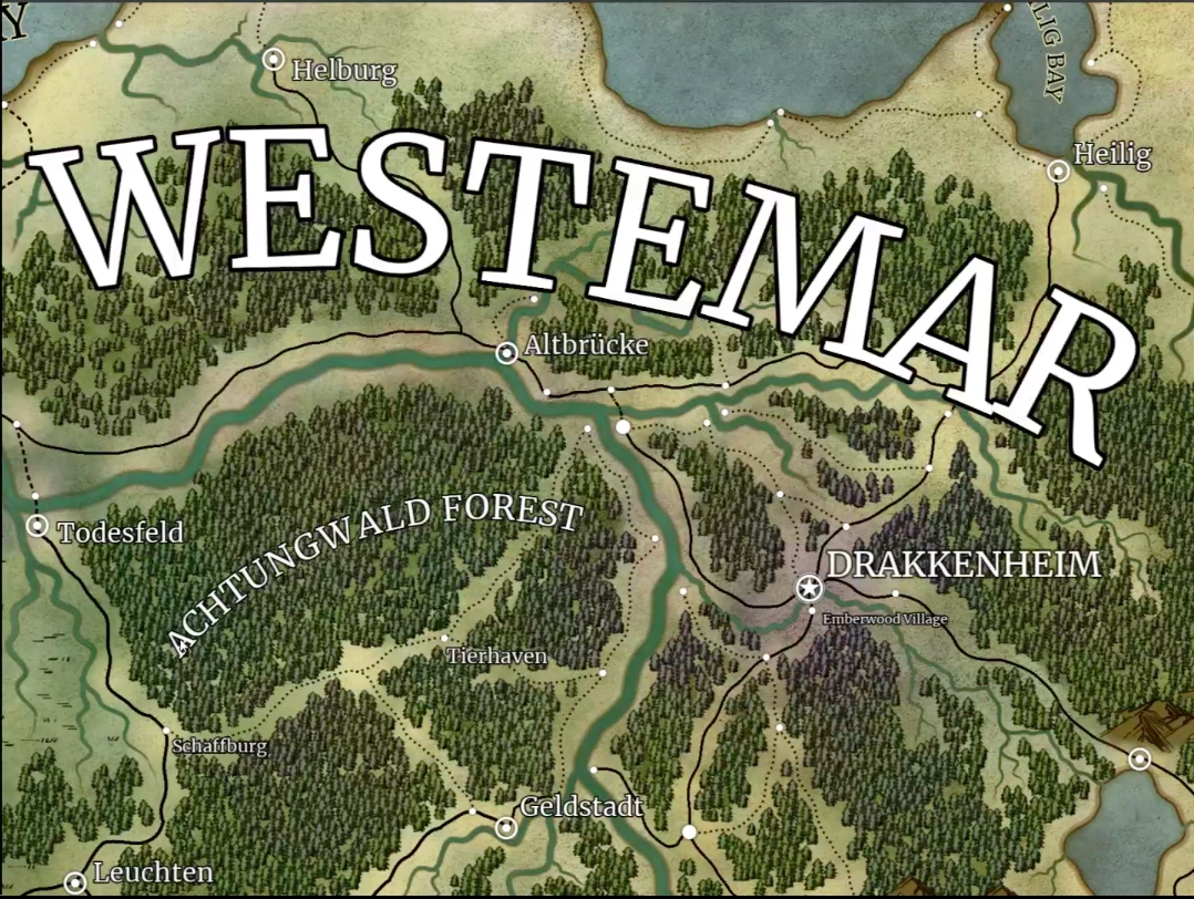 Westermär | Drakkenheim Wiki | Fandom