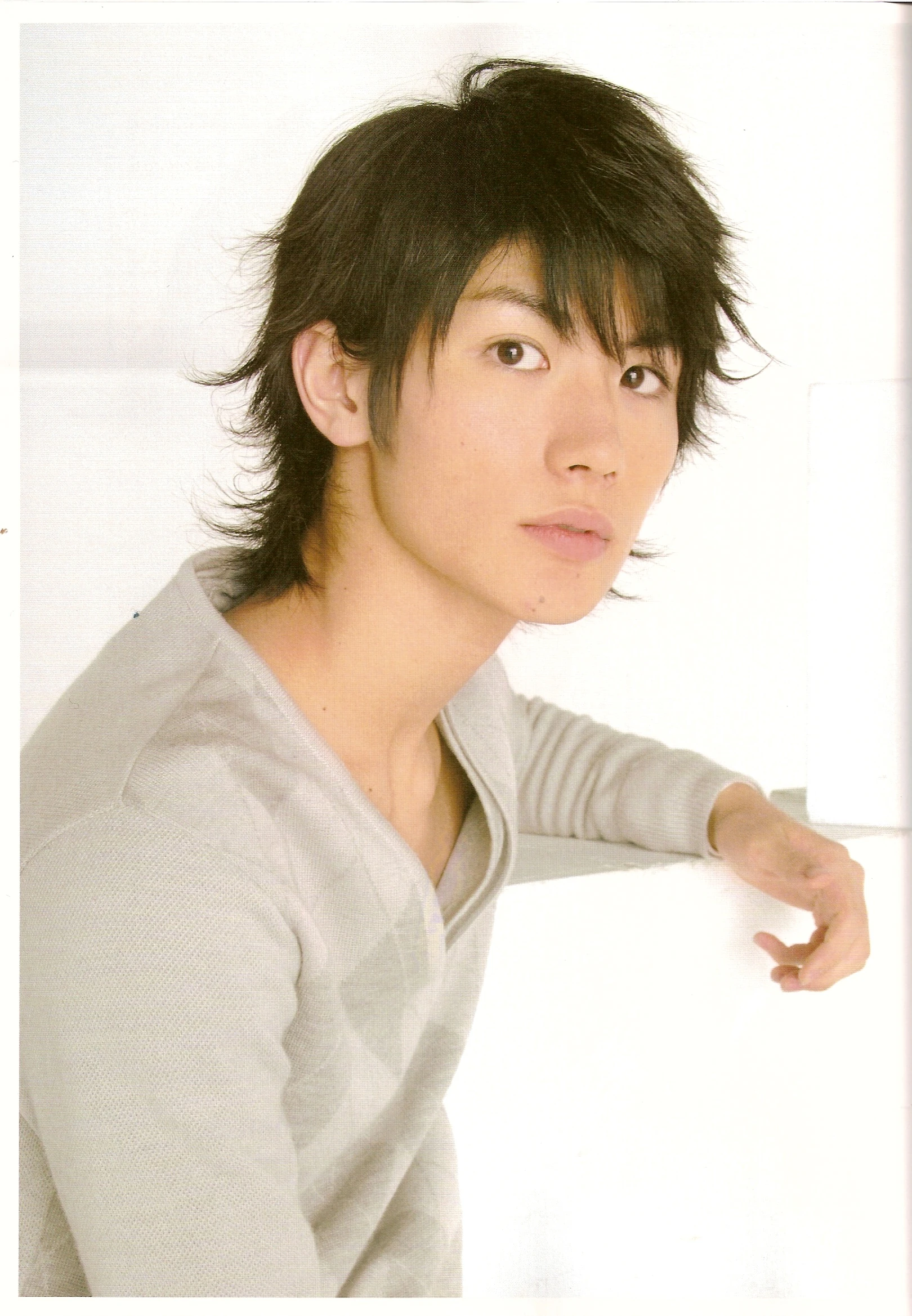 Miura Haruma | Wiki Drama | FANDOM powered by Wikia