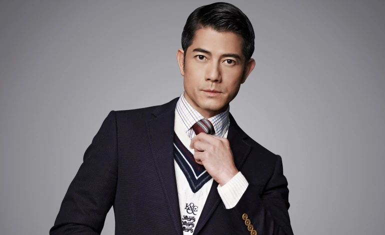 Aaron Kwok | Wiki Drama | FANDOM powered by Wikia