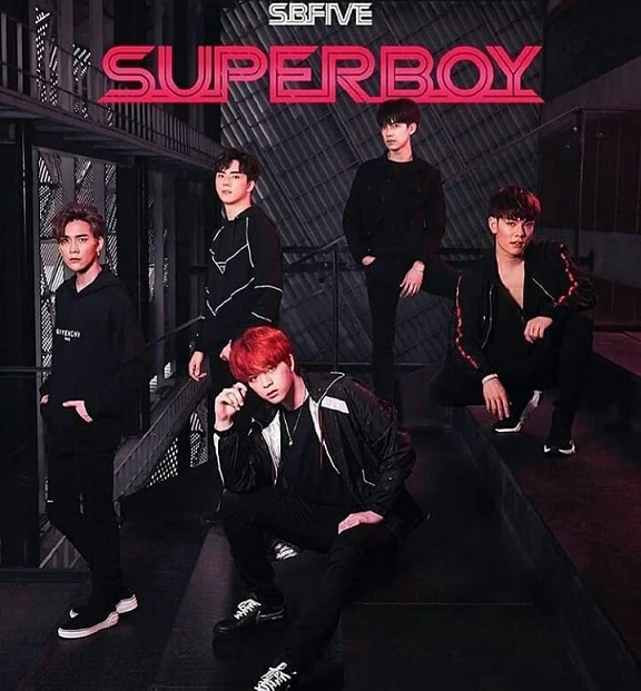 SBFIVE | Wiki Drama | FANDOM powered by Wikia