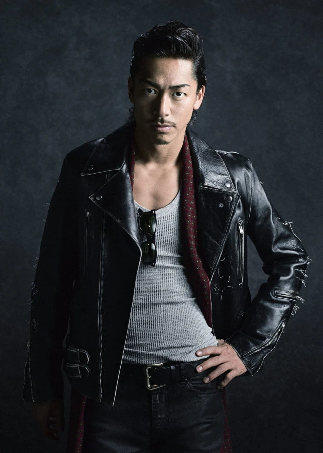 Imagen - AKIRA - BORN TO BE WILD.jpg | Wiki Drama | FANDOM powered by Wikia