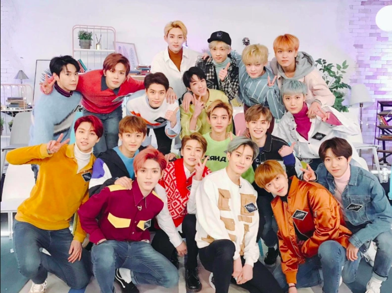 Find the NCT member Quiz - By m00m007