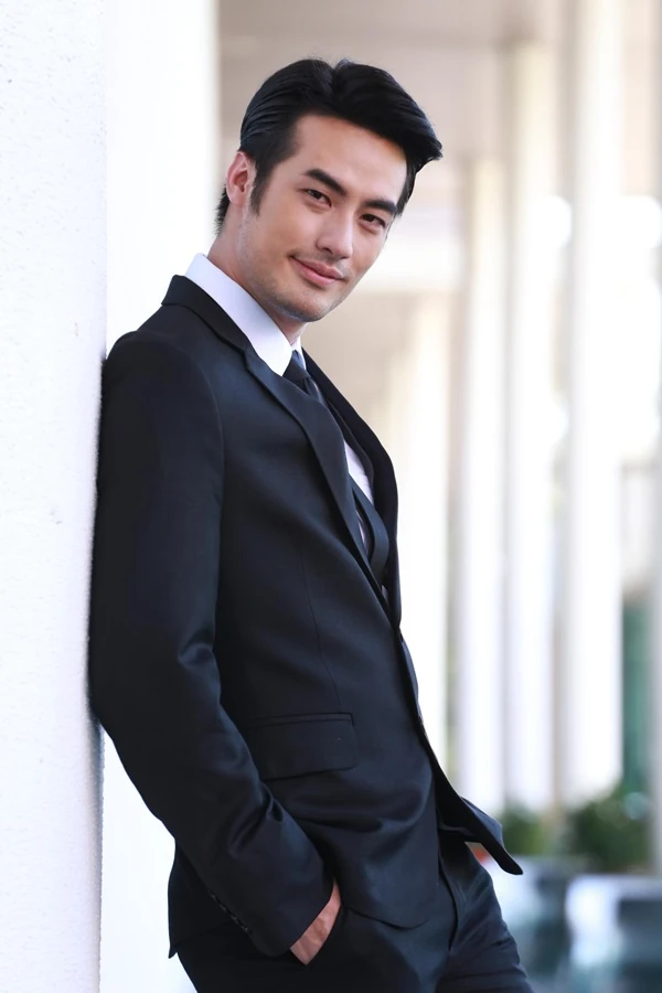 Pakorn Chatborirak | Wiki Drama | FANDOM powered by Wikia