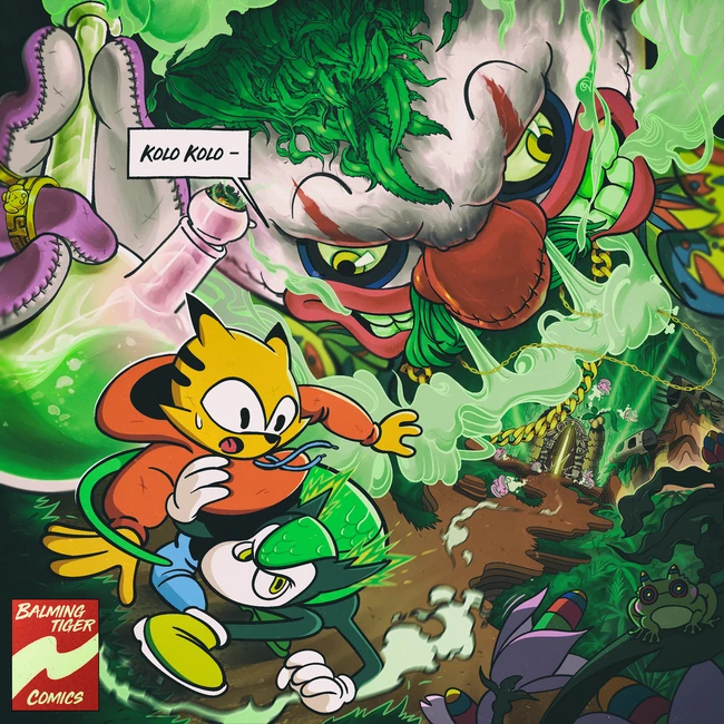 Balming Tiger | Wiki Drama | Fandom