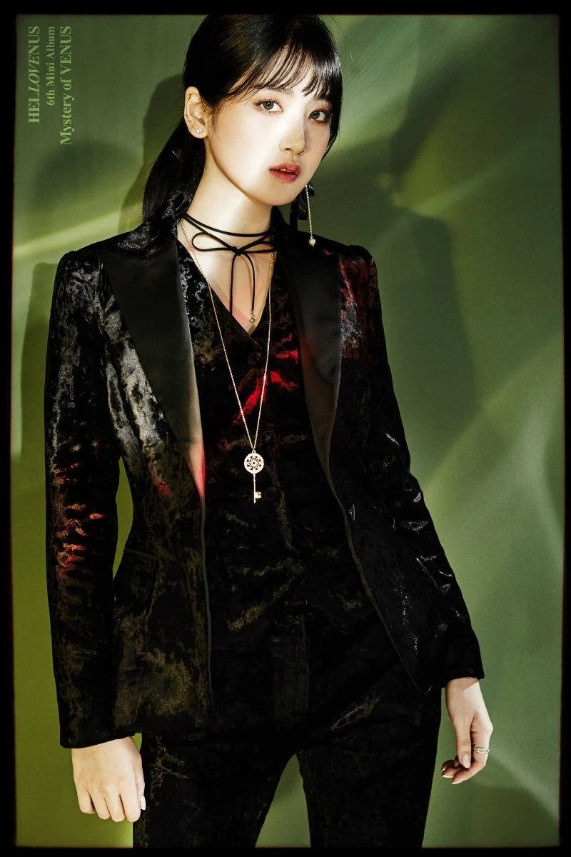 Ahn Chae Yeon "Yeoreum" - Sztárlexikon - Starity.hu